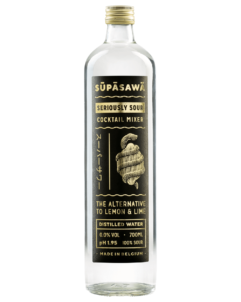 SUPASAWA sour mix 70 cl | OOGYWAWA.NET